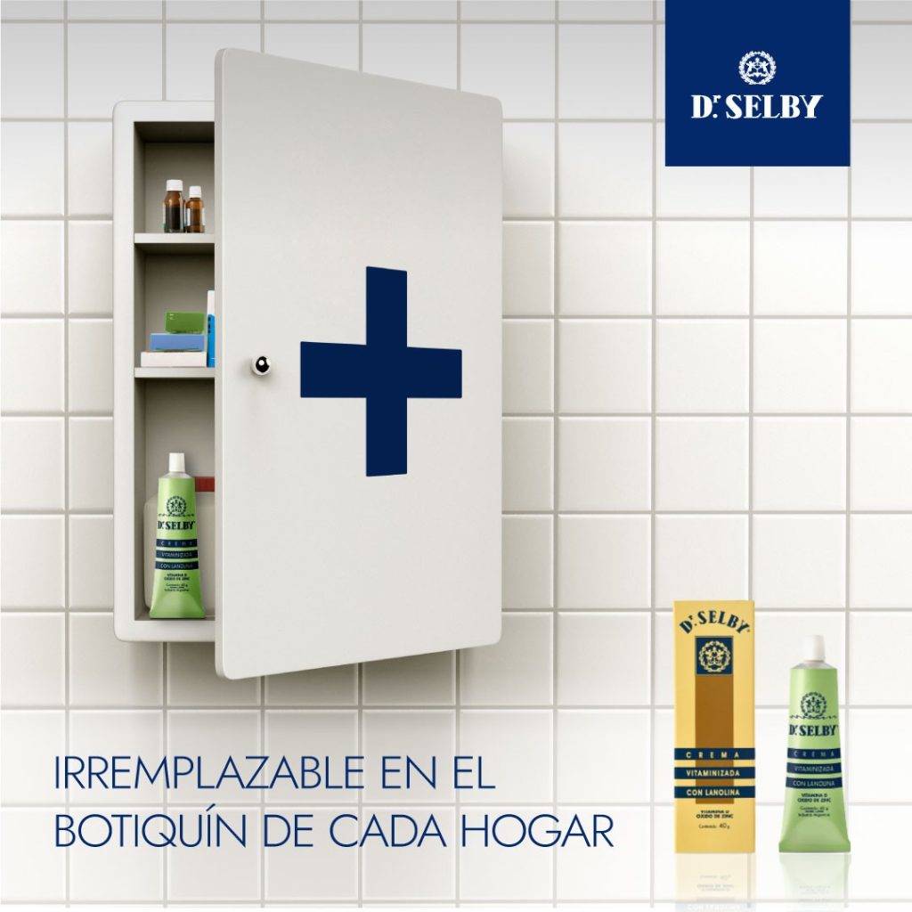 Dr. Selby – Laboratorios Dr. Selby