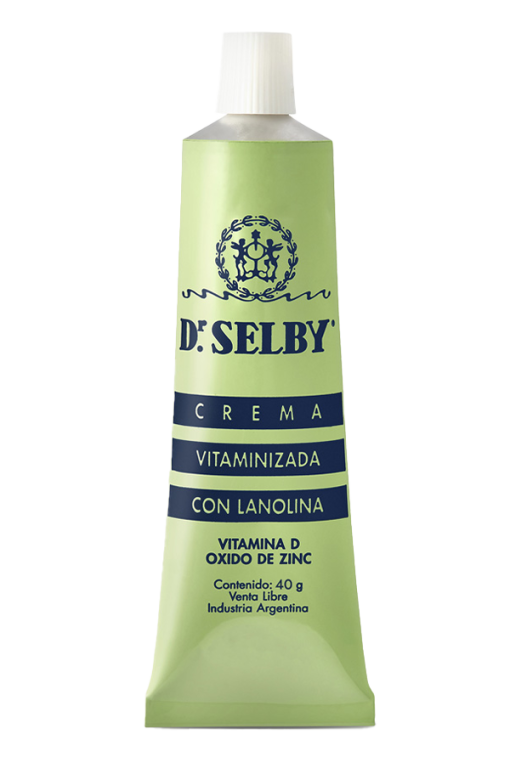 Dr. Selby - Crema curativa